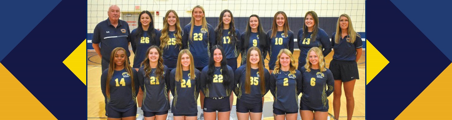 KSU Tuscarawas Volleyball Earns #2 Overall Seed | Kent State Tuscarawas
